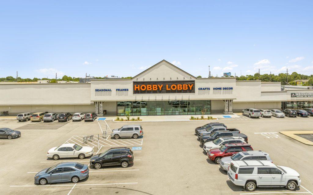 Fry Road Crossing – JBL