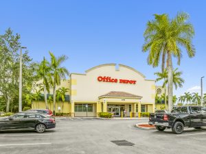 The Plaza at Wellington Green – JBL