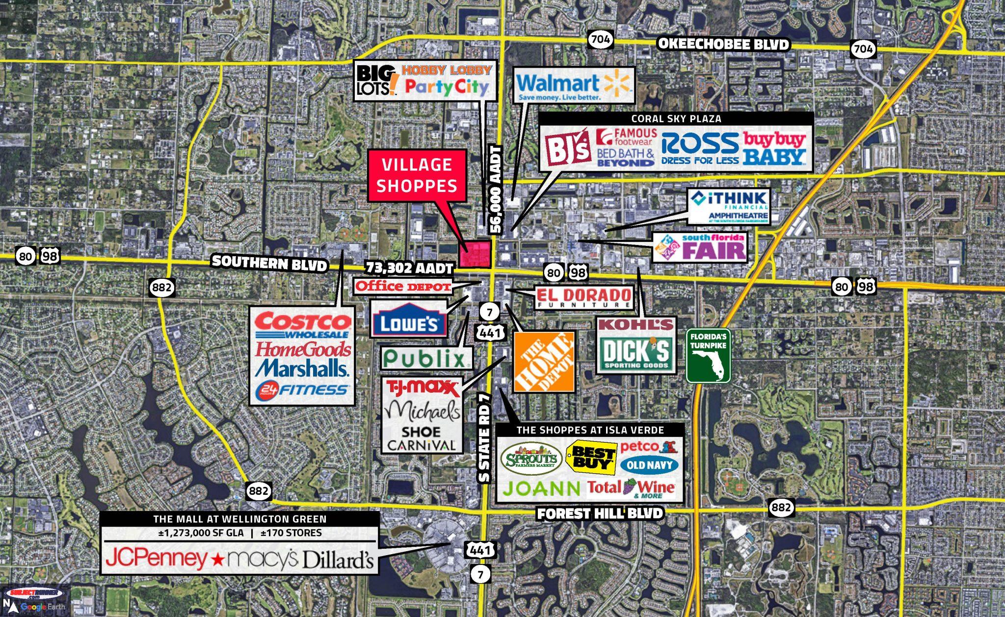 Village Shoppes – JBL