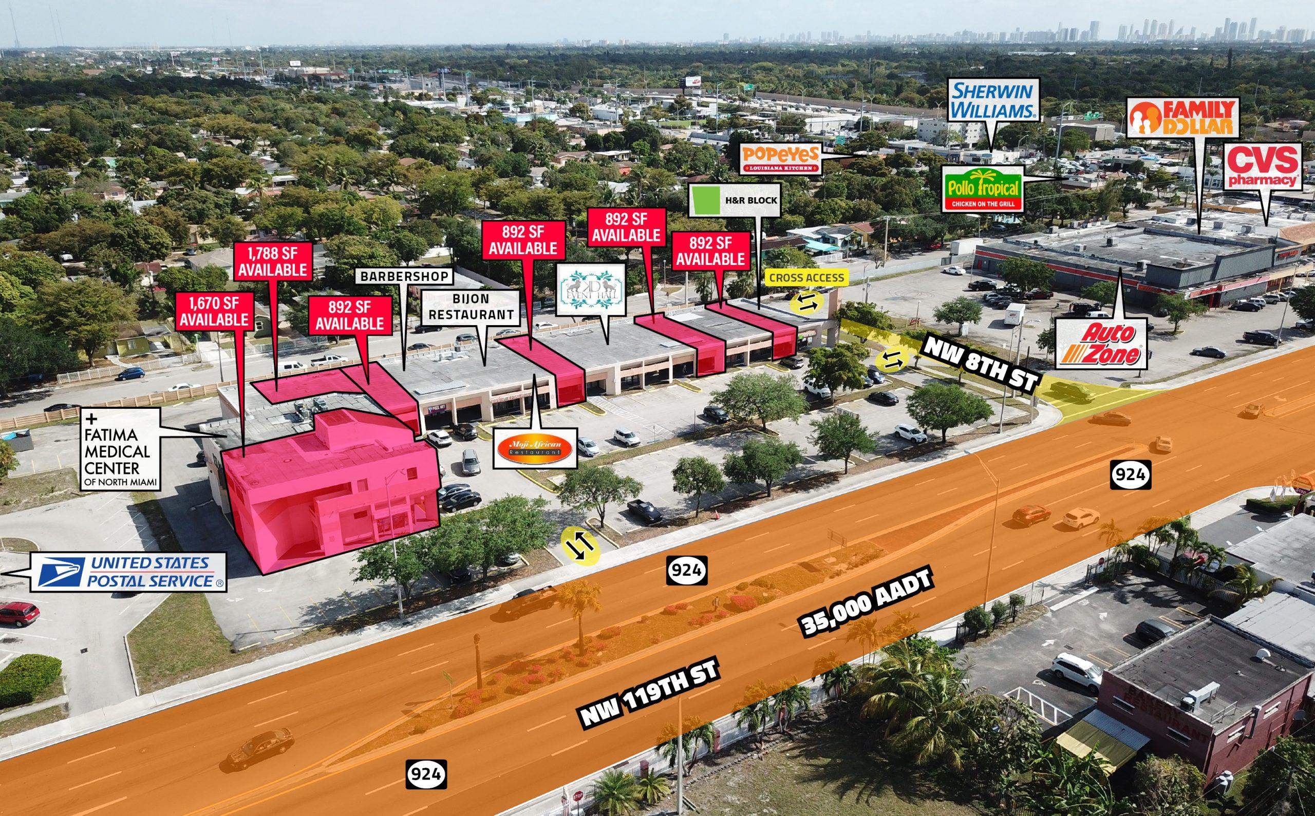 119 Plaza – JBL