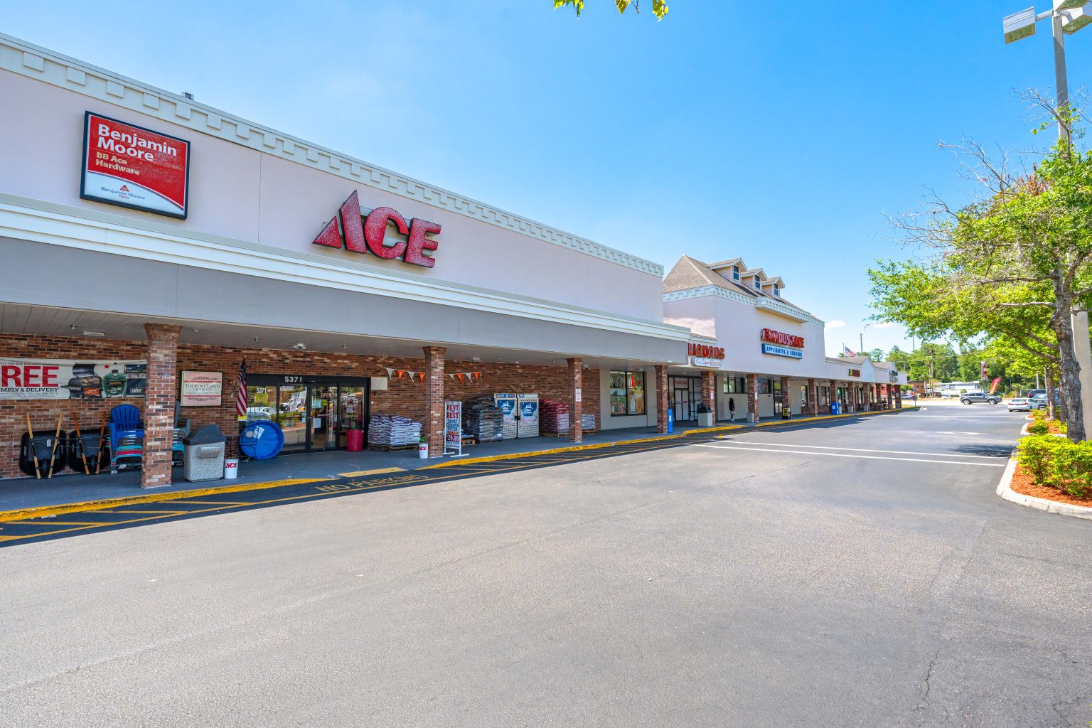 Village Market at Wesley Chapel – JBL